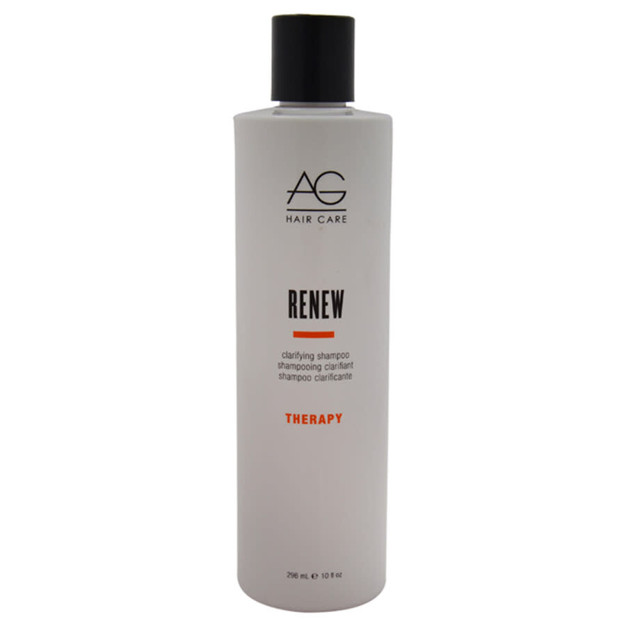 Ag Hair Renew Clarifying Shampoo by AG Hair Cosmetics for Unisex - 10 ...