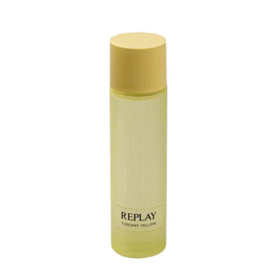 Replay Ladies Tuscany Yellow EDT Spray 6.76 oz (Tester) Fragrances ...