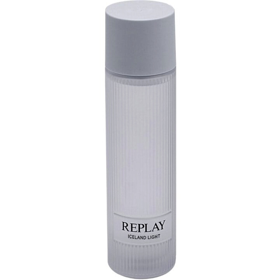 Replay Unisex Iceland Light EDT Spray 6.7 oz Fragrances 8011889500798 ...
