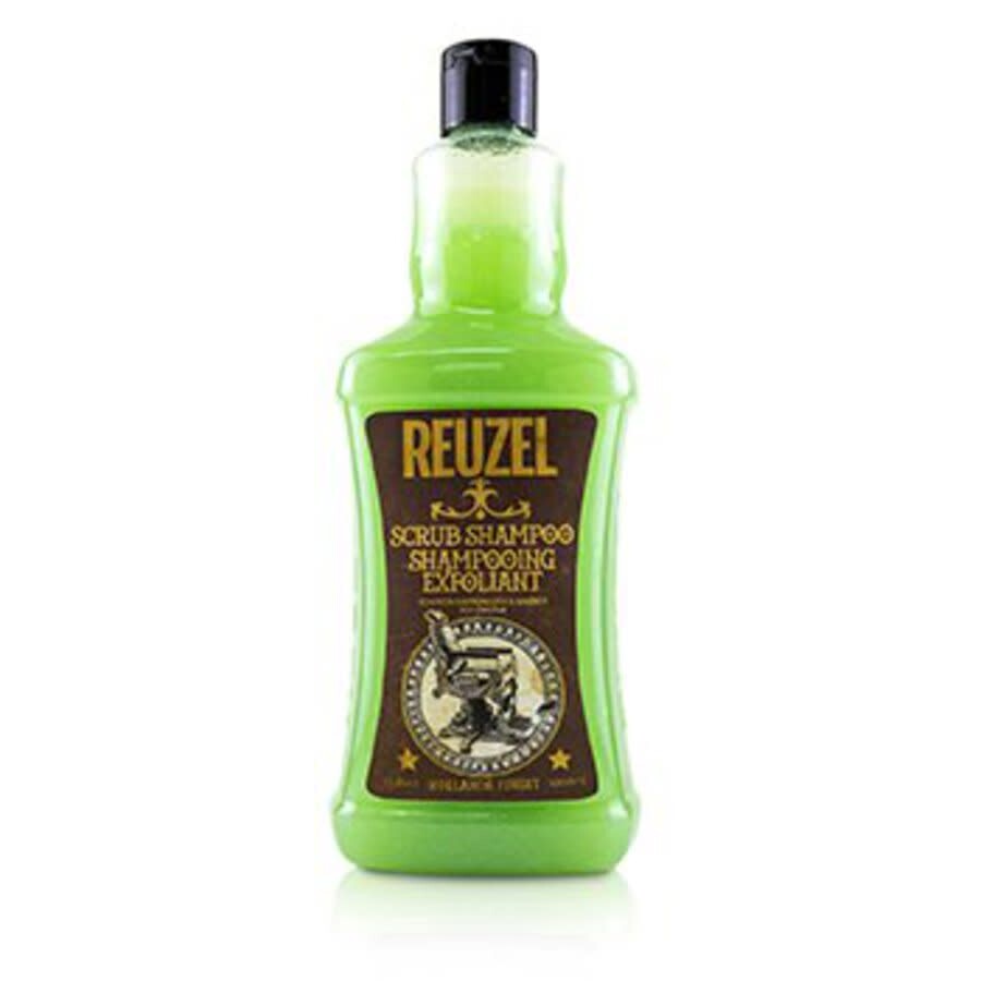 Reuzel - Scrub Shampoo 1000ml/33.81oz 852578006119 - Hair Care, Shampoo ...