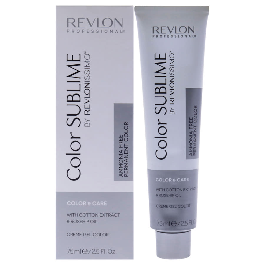 Revlon Revlonissimo Color Sublime 2.5 oz 7.3 Medium Gold Blonde Hair ...
