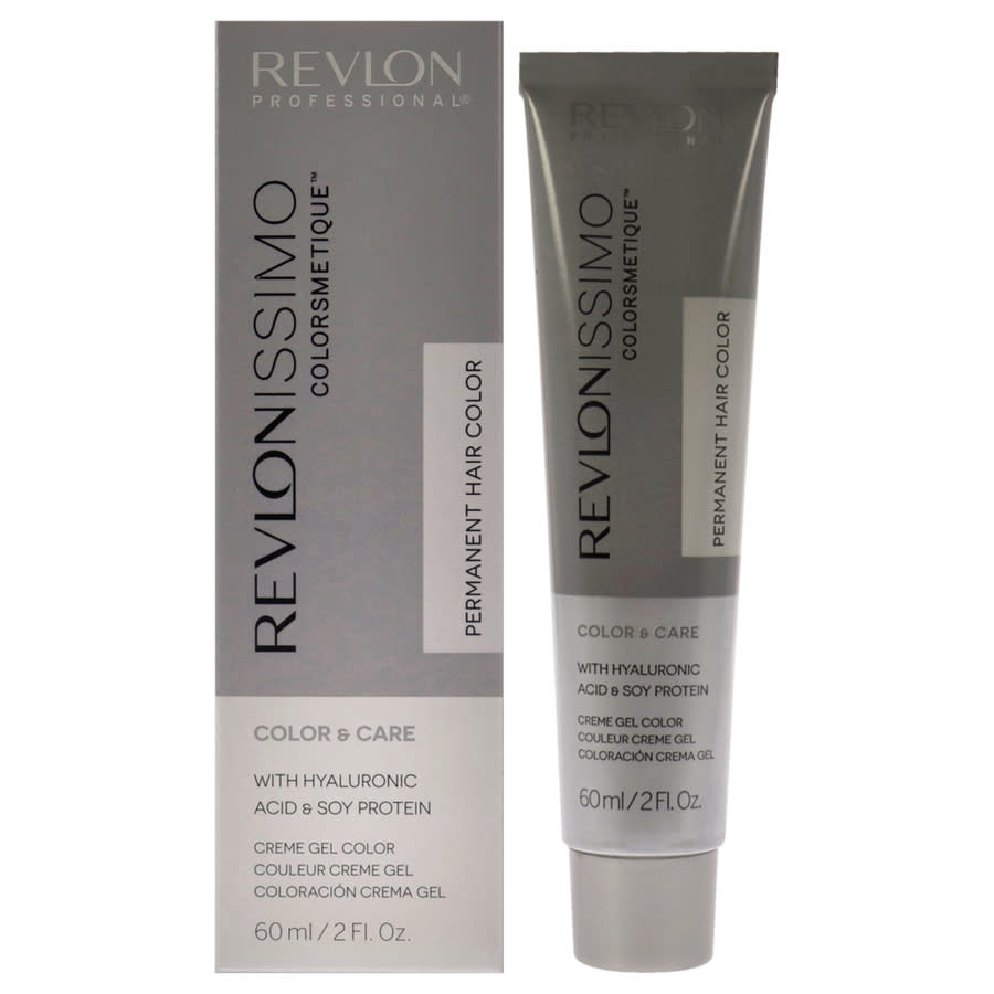 Revlon Unisex Revlonissimo Colorsmetique 2 Oz 5.4 Light Copper Brown ...