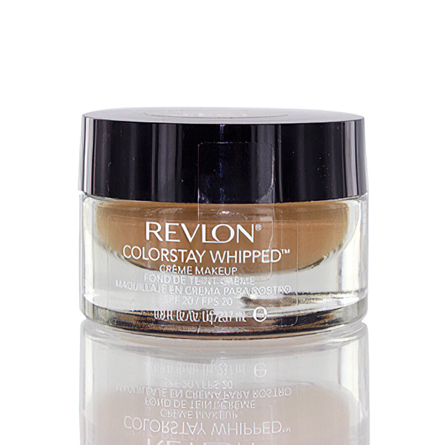 Revlon COLORSTAY FOUNDATION WHIPPED (CARAMEL) 0.8 OZ (23.7 ML ...