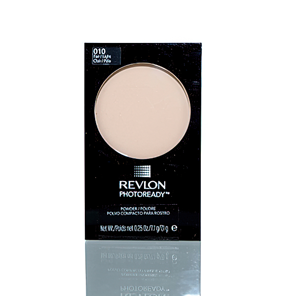 Revlon PHOTOREADY PRESSED POWDER (FAIR/LIGHT) 0.25 OZ (7.5 ML ...