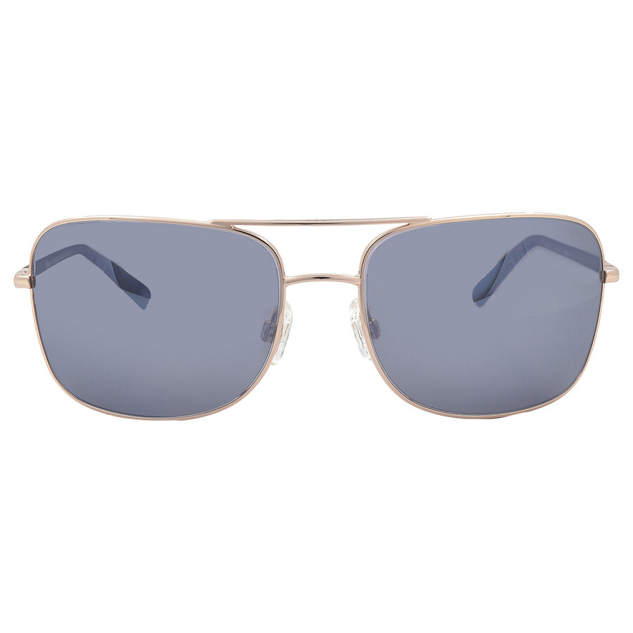 Revo Summit Graphite Polarized Navigator Men's Sunglasses RE 1116 04 GY 61 796764685637 ...