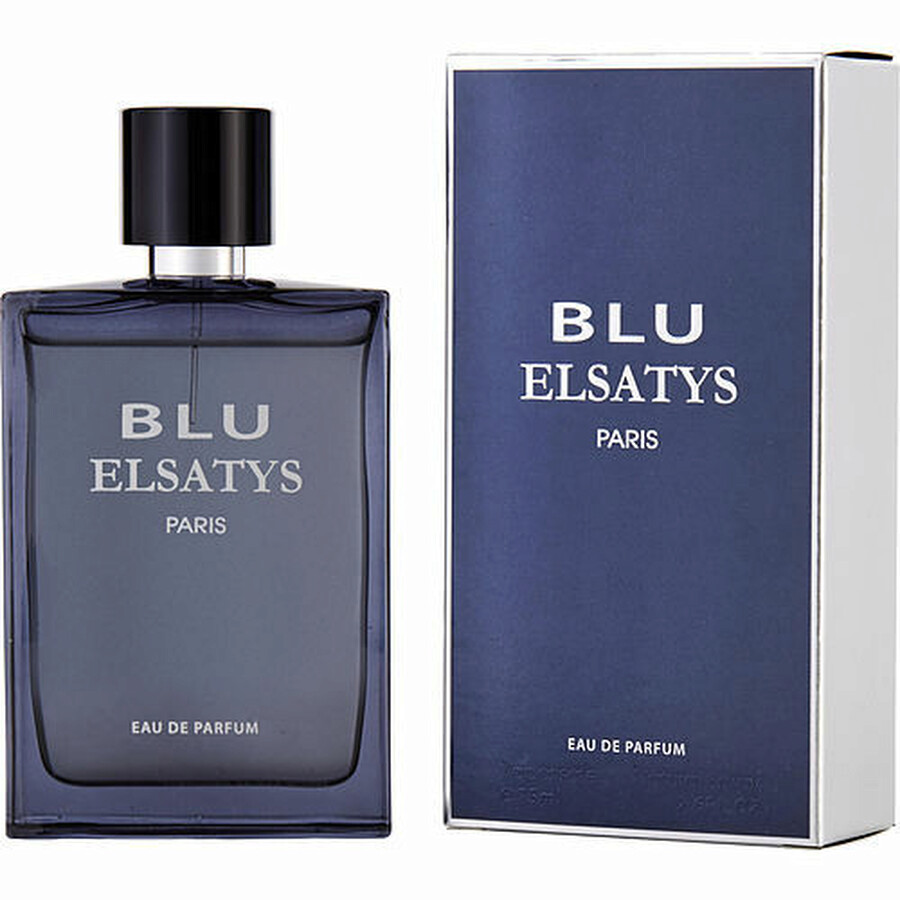 Reyane Tradition Men's Blu Elsatys EDT Spray 3.4 oz Fragrances ...