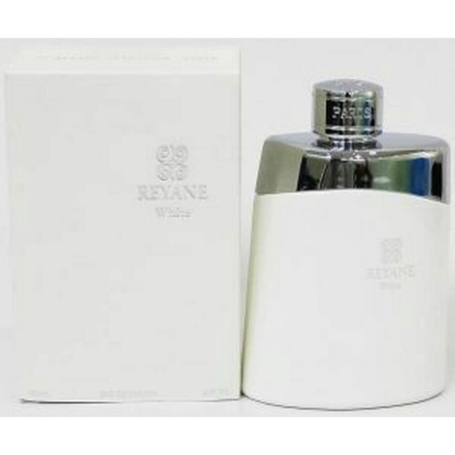 Reyane Tradition Men's White EDP Spray 3.3 oz Fragrances 9705100223816 ...