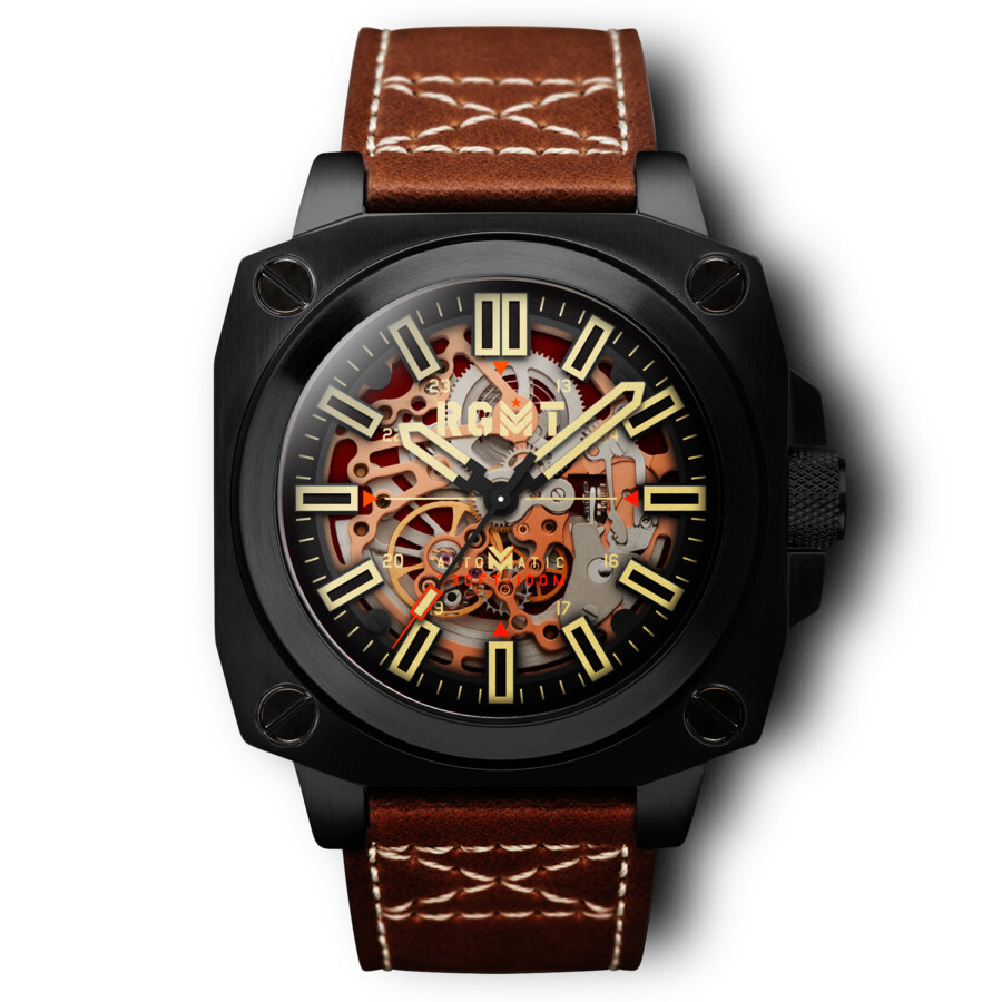 Rgmt Altimeter Automatic Men's Watch RG-8033-01 194595032901 - Watches ...