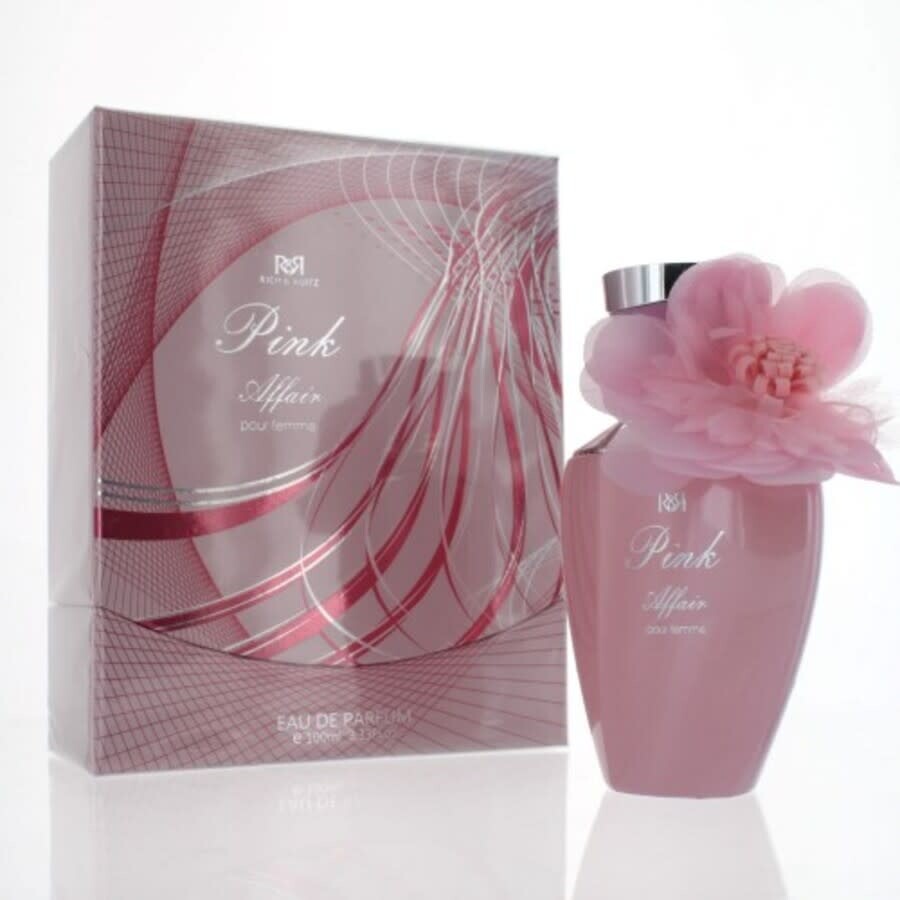 Rich & Ruitz Ladies Pink Affair EDP Spray 3.3 oz Fragrances 6291100138968 - Jomashop