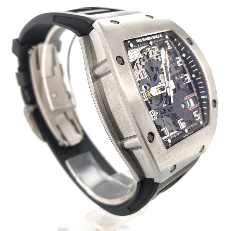 Richard Mille RM029 Automatic Unisex Watch RM 029 - Richard Mille ...