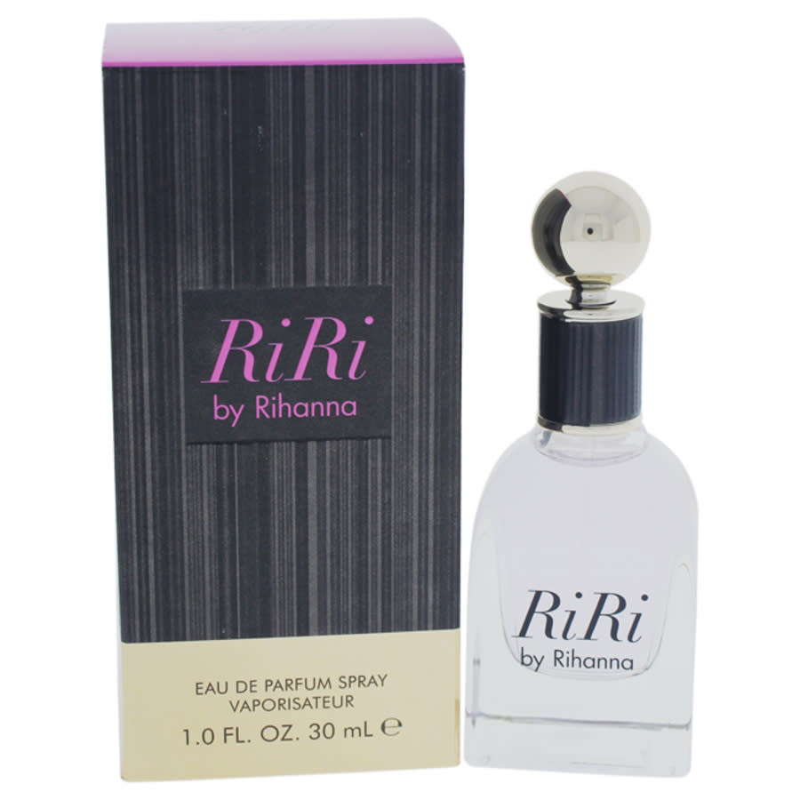 Rihanna Riri by Rihanna for Women - 1 oz EDP Spray 608940560372 ...