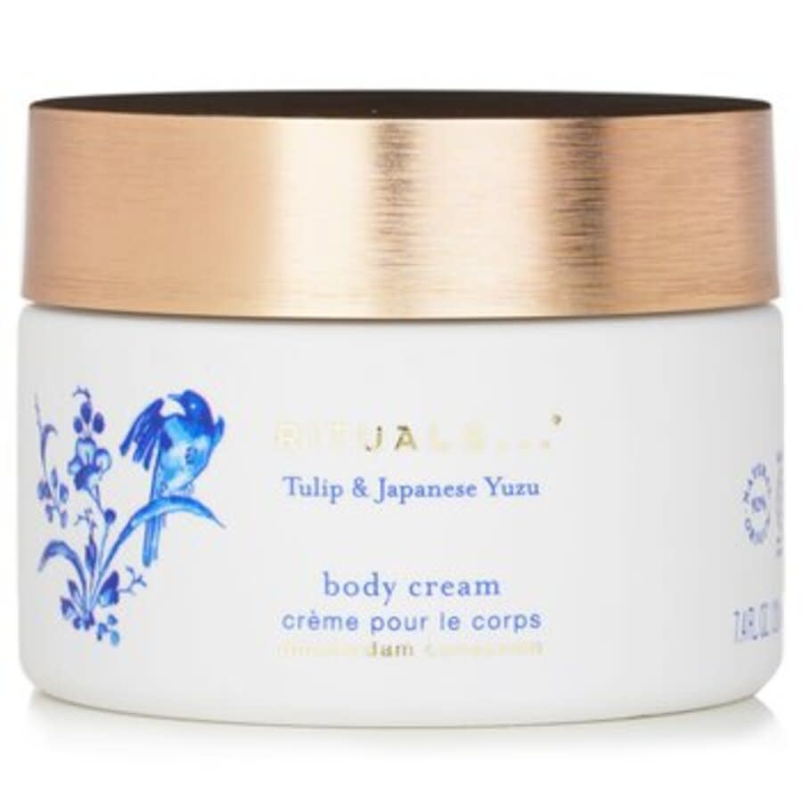 Rituals Amsterdam Collection Tulip & Japanese Yuzu Body Cream Lotion 7. ...