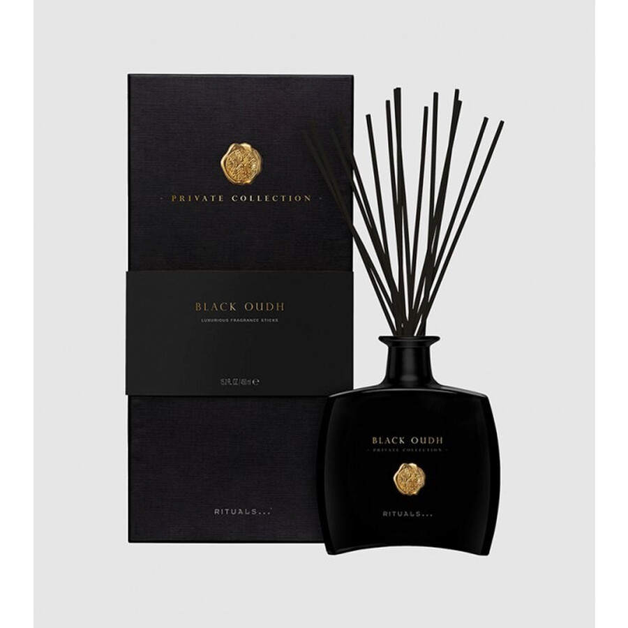 Rituals Black Oudh Diffuser 15.0 oz Fragrances 8719134135114 ...