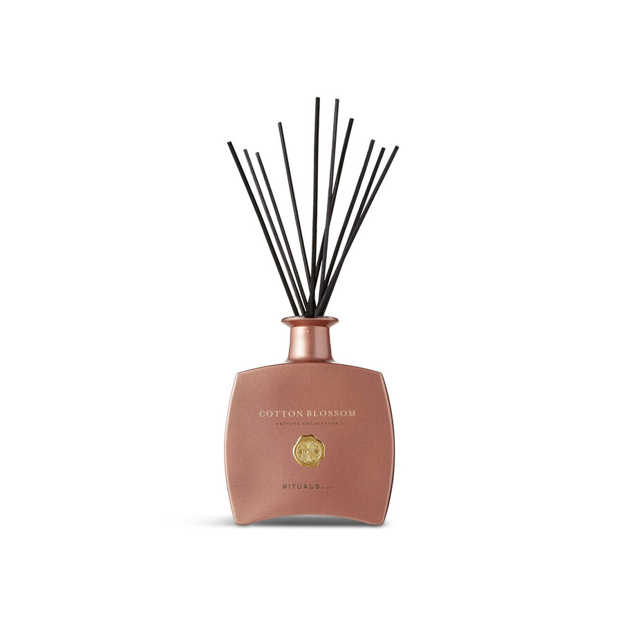 Rituals Cotton Blossom Diffuser 15.2 oz Fragrances 8719134148541 ...