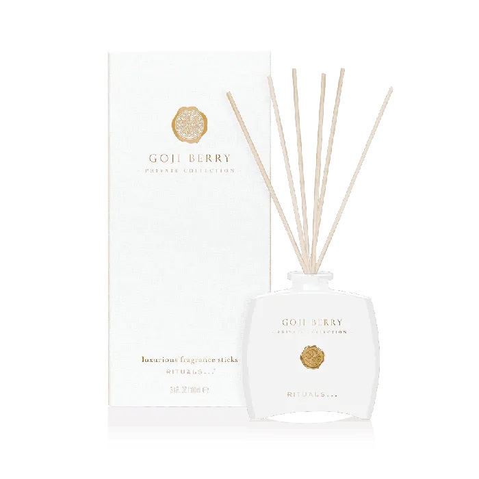 Rituals Goji Berry Diffuser 3.4 oz Fragrances 8719134162141 ...