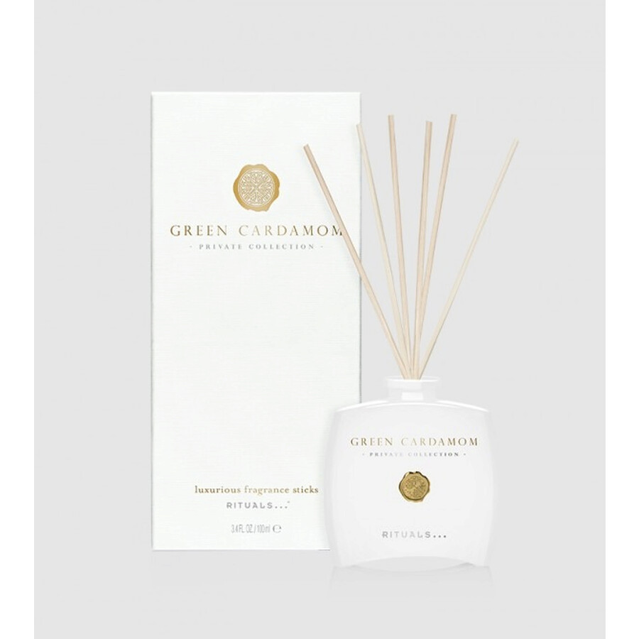 Rituals Green Cardamom Diffuser 3.4 oz Fragrances 8719134135169 ...
