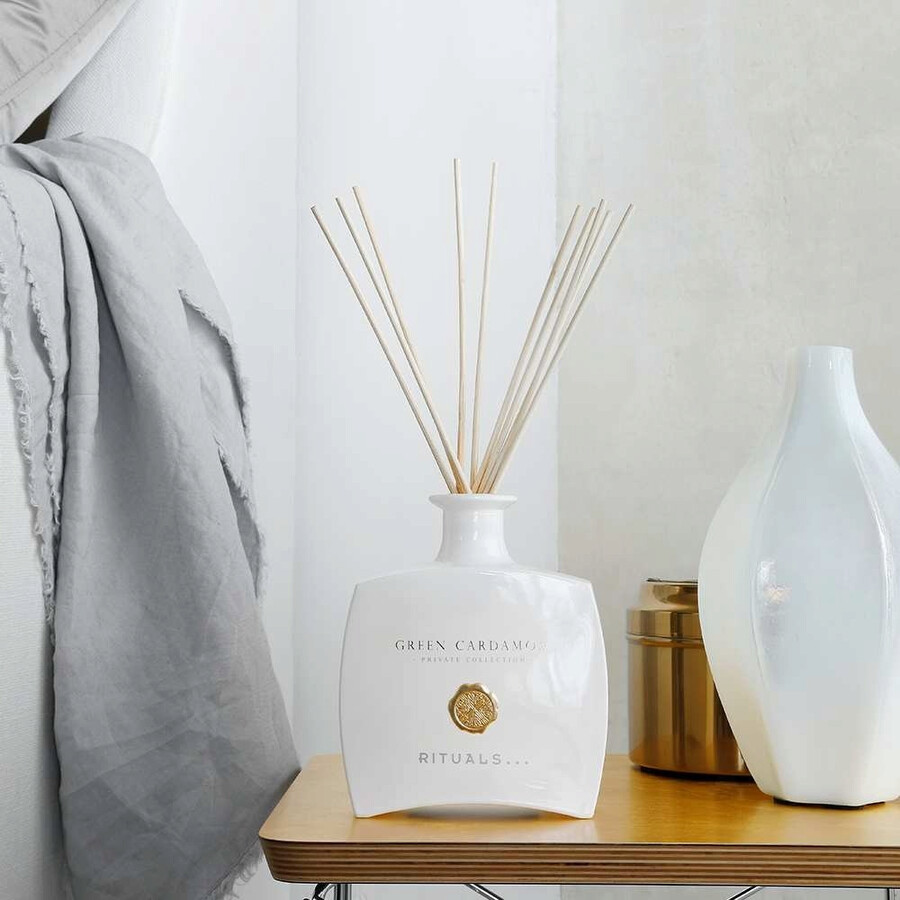 Rituals Green Cardamom Diffuser 3.4 oz Fragrances 8719134162172 ...