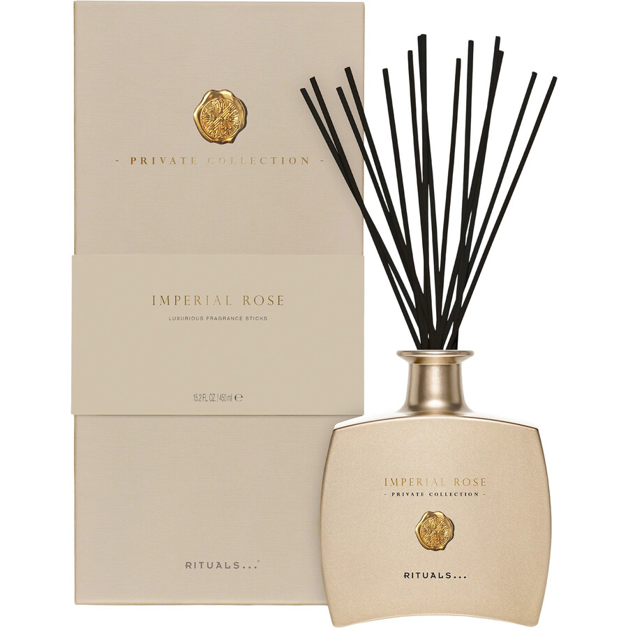 Rituals Imperial Rose Diffuser 15.2 oz Fragrances 8719134162189 - Fragrances & Beauty, Imperial ...