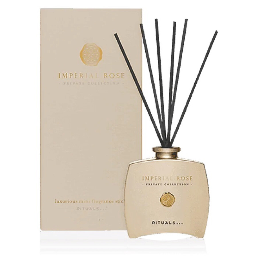 Rituals Imperial Rose Diffuser 3.4 oz Fragrances 8719134135183 ...
