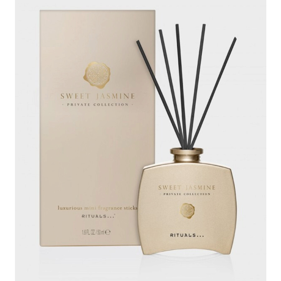 Rituals Jasmine Diffuser 1.7 oz Fragrances 8719134050936 - Fragrances ...