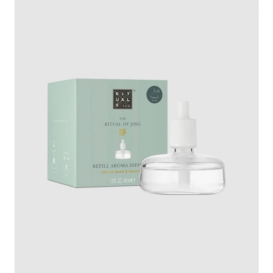 Rituals Unisex The Ritual of Jing Diffuser 1.3 oz Fragrances 8719134162455 - Fragrances & Beauty ...