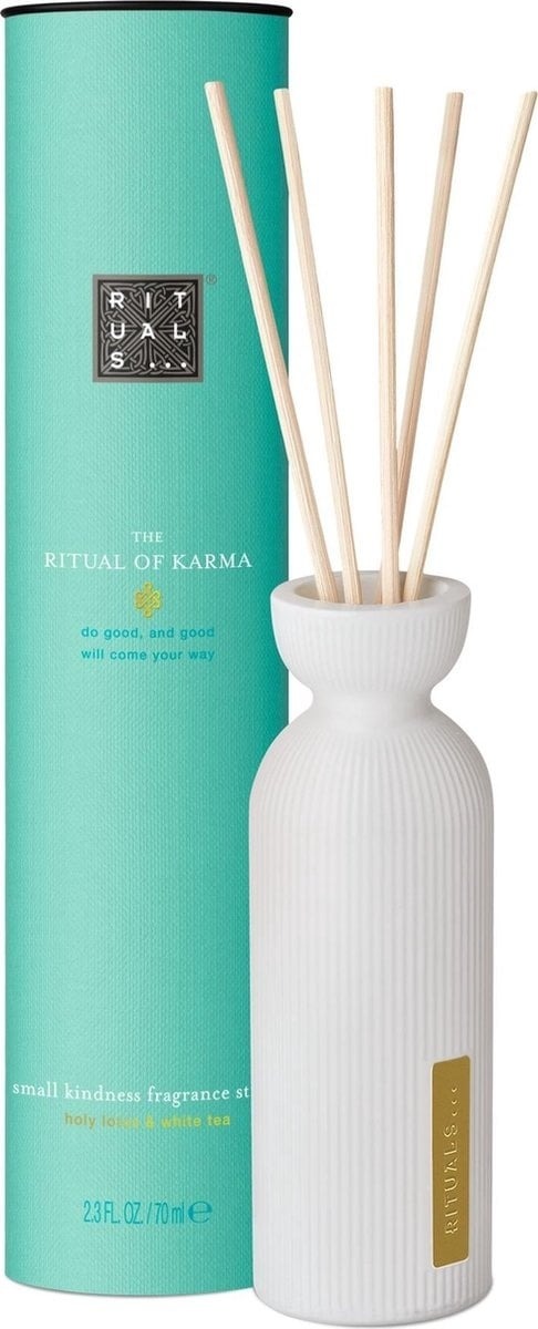 Rituals Unisex Ritual of Karma Diffuser 2.3 oz Fragrances 8719134071726 ...
