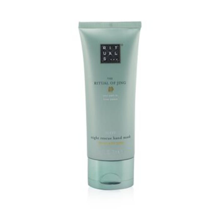 Rituals Ladies The Ritual Of Jing Night Rescue Hand Mask 2.3 oz Skin ...