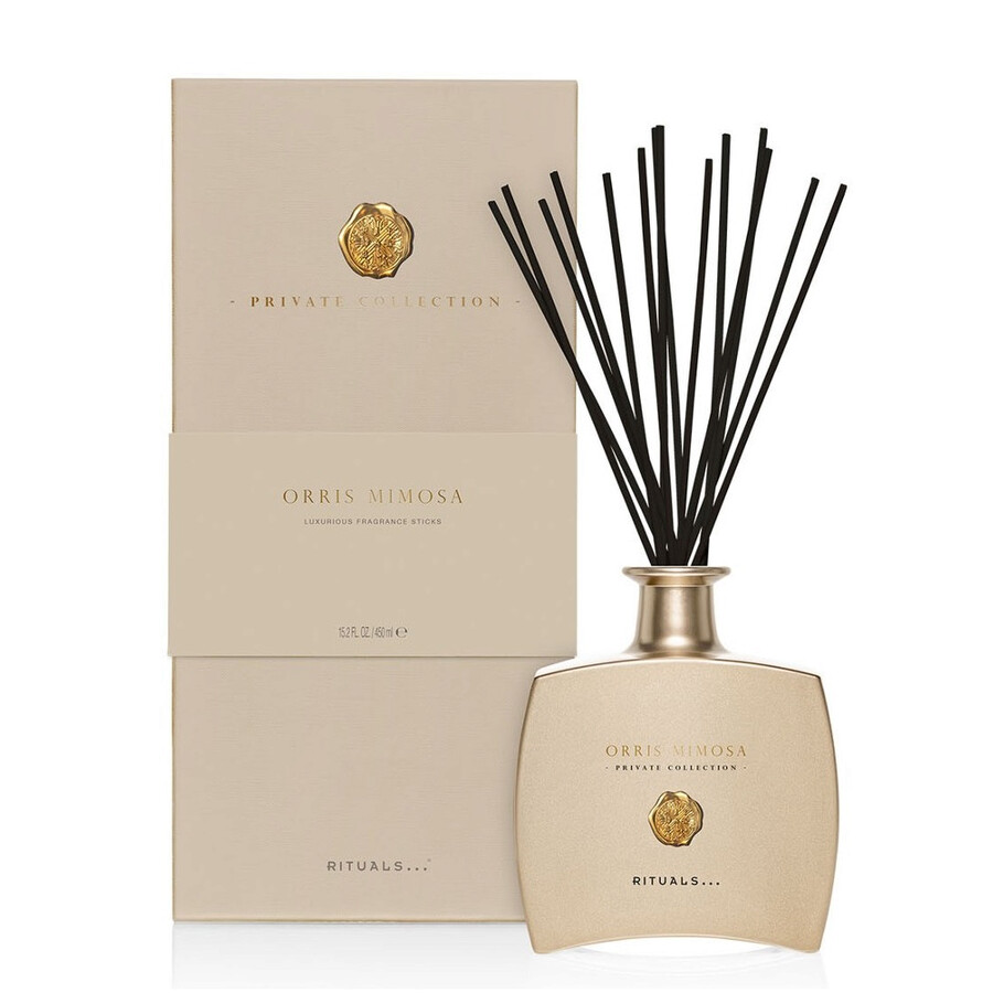 Rituals Orris Mimosa Diffuser 15 oz Fragrances 8719134048315 ...