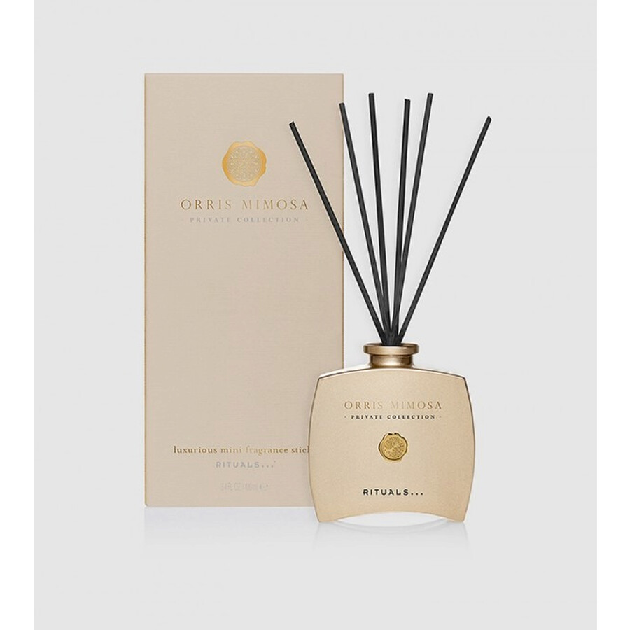 Rituals Orris Mimosa Diffuser 3.4 oz Fragrances 8719134135244 - Fragrances, Orris Mimosa - Jomashop