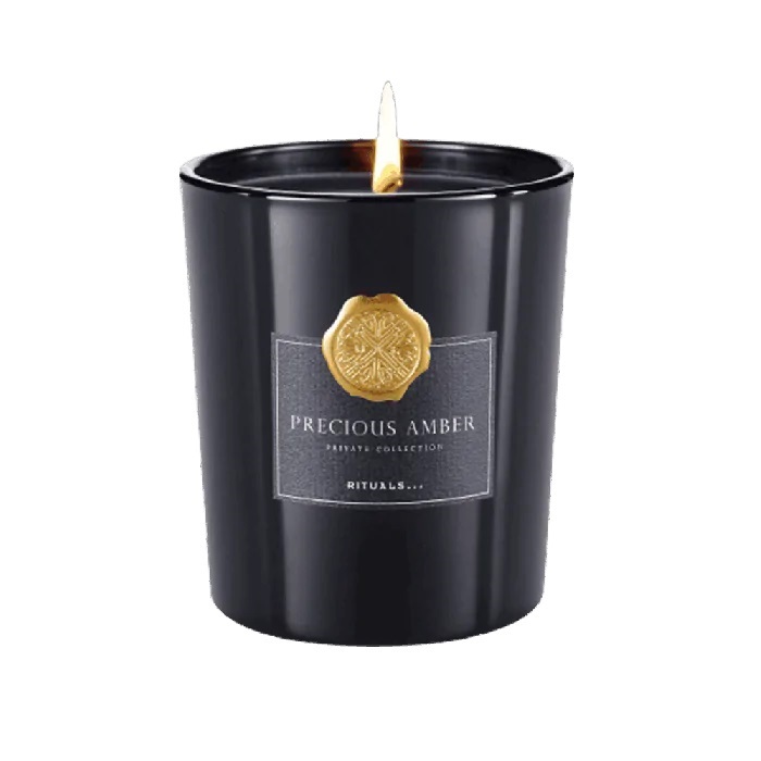 Rituals Precious Amber 1000g Scented Candle 8719134161984 - Fragrances ...