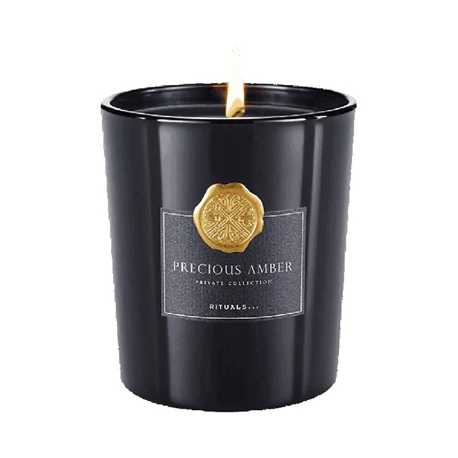 Rituals Precious Amber 360G Scented Candle 8719134161694 - Fragrances ...