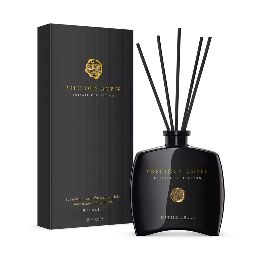 Rituals Precious Amber Diffuser Stick 3.4 oz Fragrances 8719134162240 ...