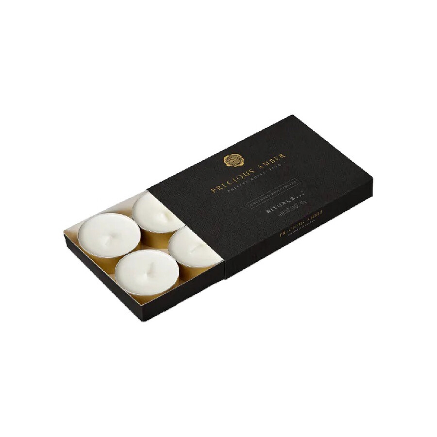 Rituals Precious Amber Scented Candle 8719134133264 - Fragrances ...