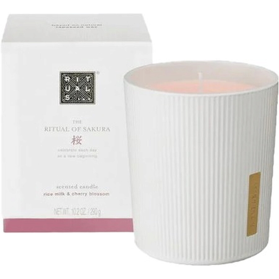 Rituals Sakura 10.2 oz Scented Candle 8719134161946 - Fragrances & Beauty, Sakura - Jomashop