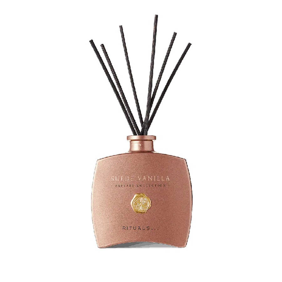Rituals Suede Vanilla Diffuser Stick 3.4 oz Fragrances 8719134148558 ...