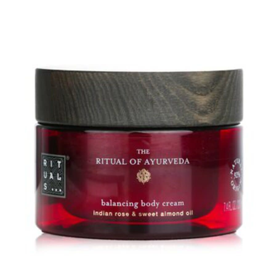 Rituals The Ritual Of Ayurveda Balancing Body Cream 7.4 oz Bath & Body ...