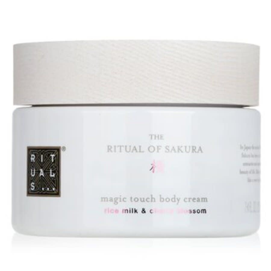 Rituals The Ritual Of Sakura Magic Touch Body Cream 7.4 Bath & Body ...