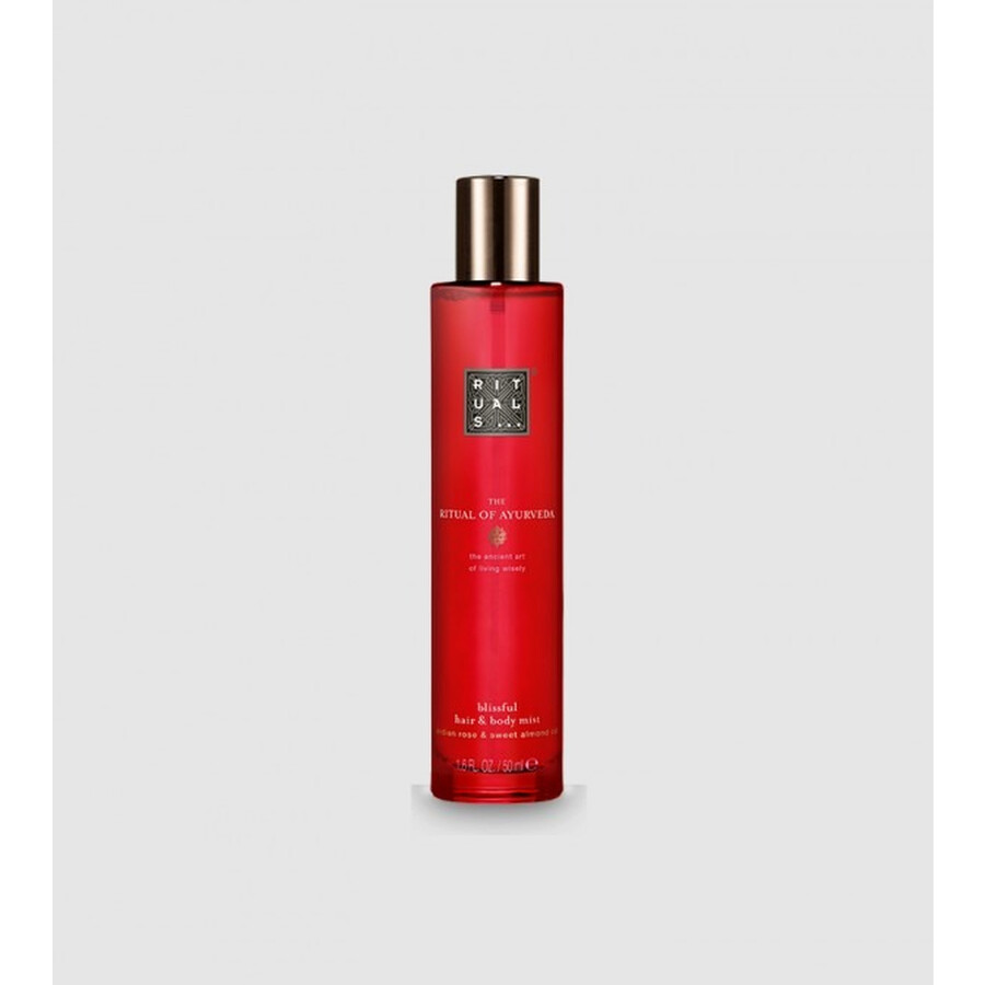 Rituals Unisex Ayurveda Body Mist 1.7 oz Mist 8719134163148 ...