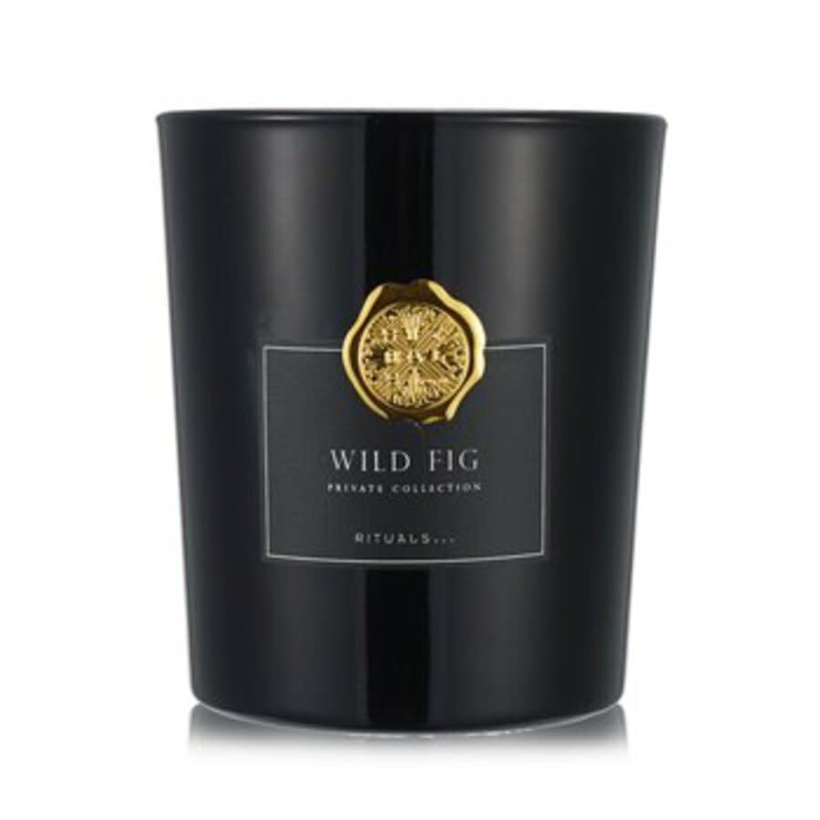 Rituals Unisex Private Collection Wild Fig 12.6 oz Scented Candle ...