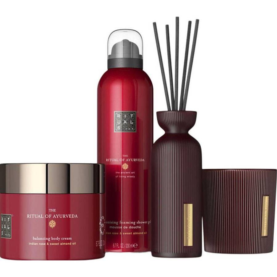 Rituals Unisex Ritual Of Ayurveda Gift Set Fragrances 8719134184556 - Fragrances, Ritual Of ...