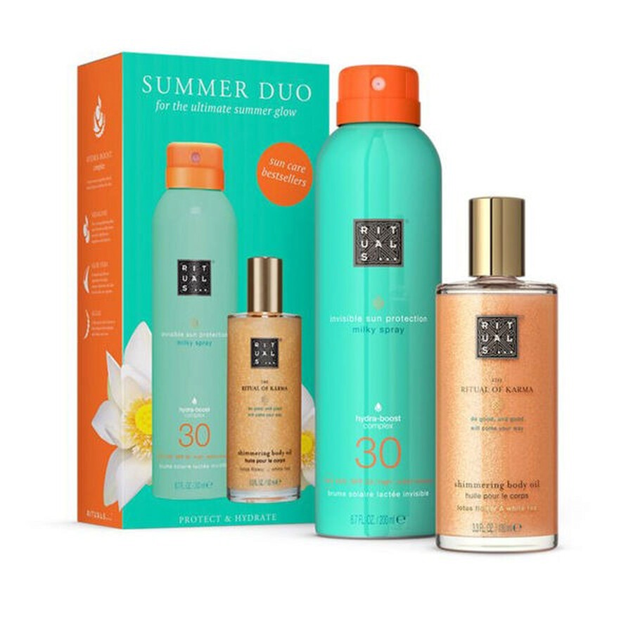 Rituals Unisex Ritual of Karma Gift Set Fragrances 8719134169072 - Fragrances, Ritual Of Karma ...