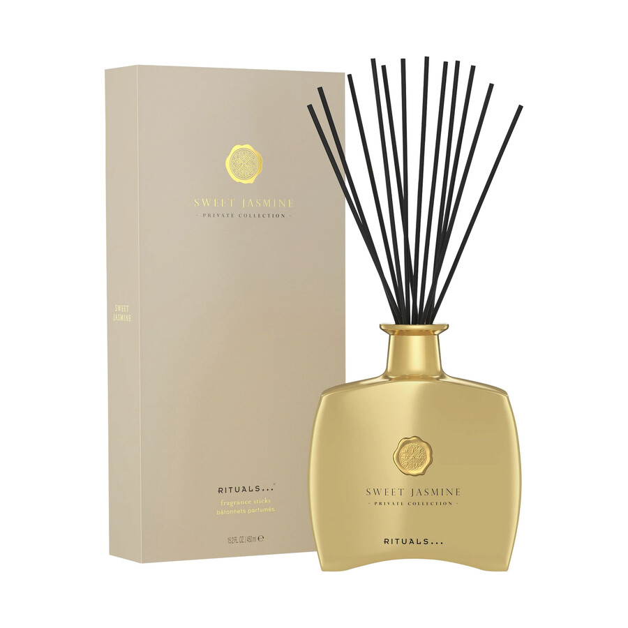 Rituals Unisex Sweet Jasmine Diffuser 15.2 oz Fragrances 8719134158298 ...