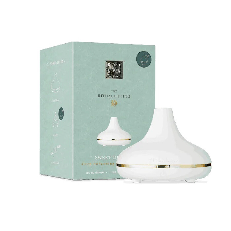 Rituals Unisex The Ritual of Jing Diffuser Fragrances 8719134162417 ...