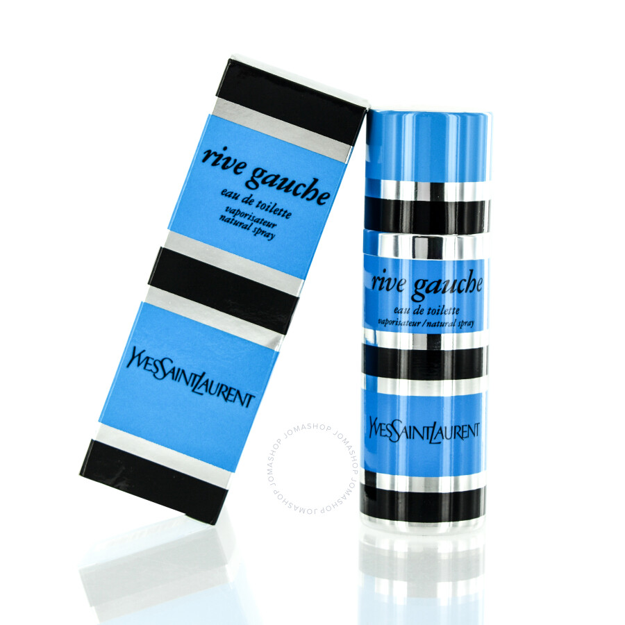 Yves Saint Laurent RIVE GAUCHE/YSL EDT SPRAY 1.6 OZ (W) RIVTS17 ...