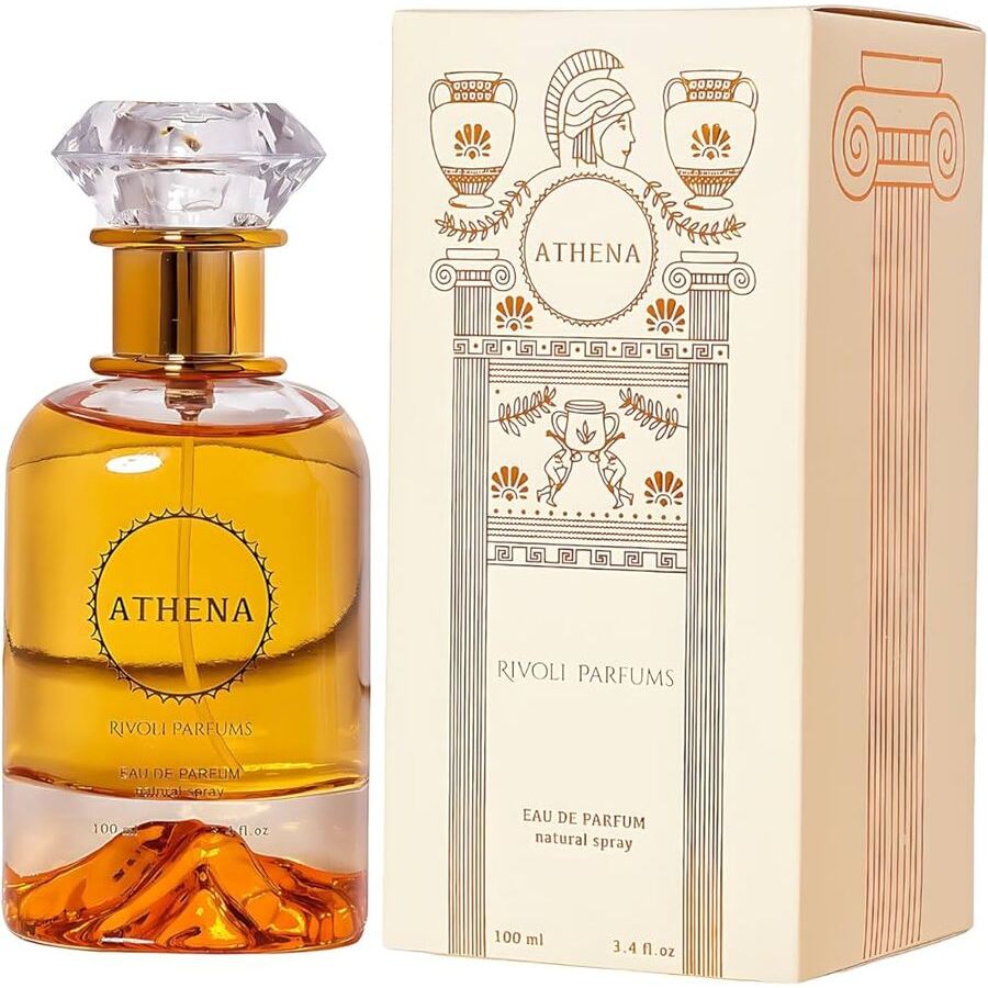 Rivoli Ladies Athena EDP Spray 3.4 oz Fragrances 3021011022062 ...