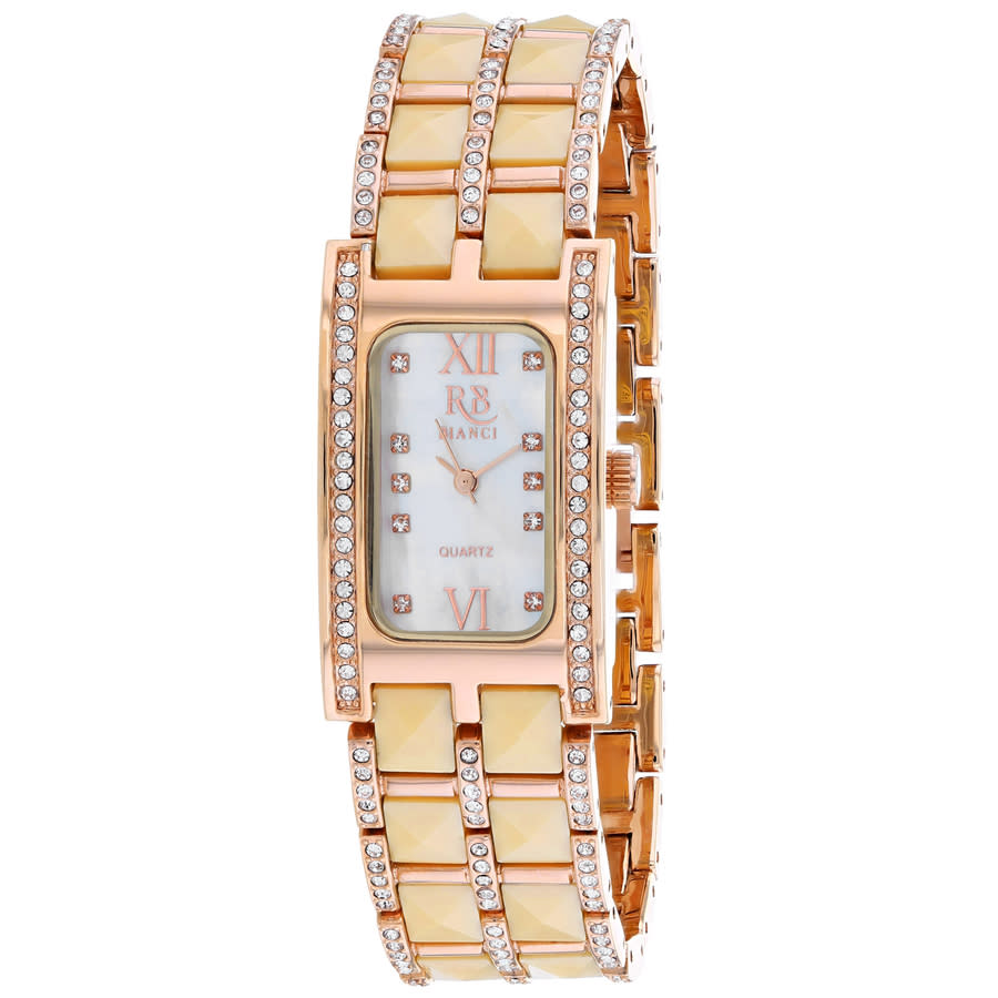 Roberto Bianci Pietra Quartz Ladies Watch RB0232 783586847084 - Watches ...