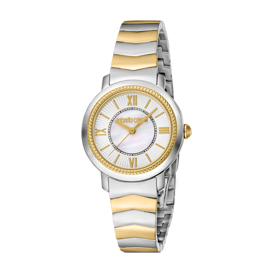 Roberto Cavalli Fashion Watch Quartz Ladies Watch RC5L056M0085 ...
