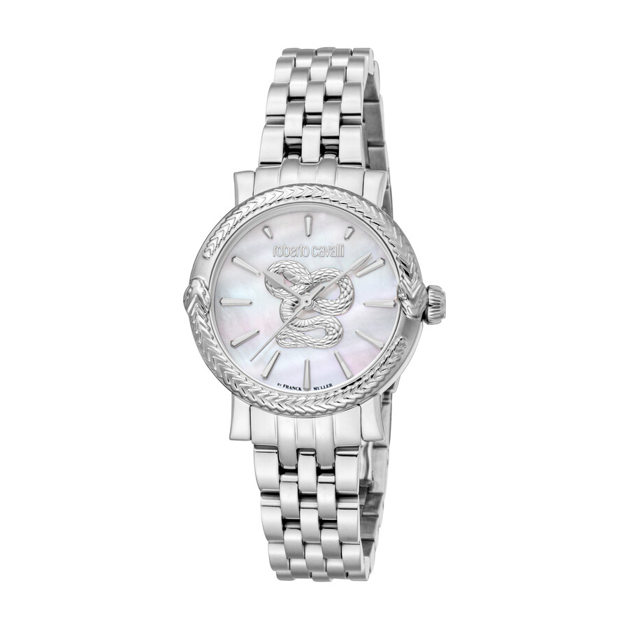 Roberto Cavalli Fashion Watch Quartz Ladies Watch RV1L231M0011 4894626232657 - Watches, Fashion ...