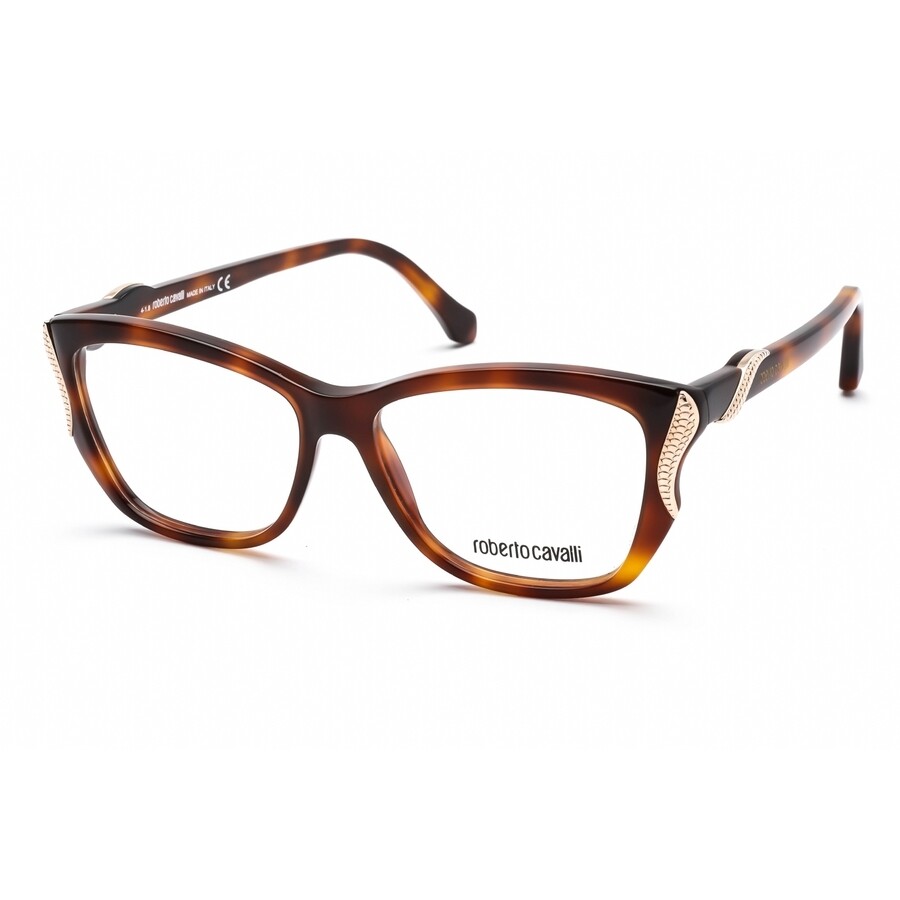 Roberto Cavalli Ladies Eyeglass Frames RC505605253 664689924028 ...