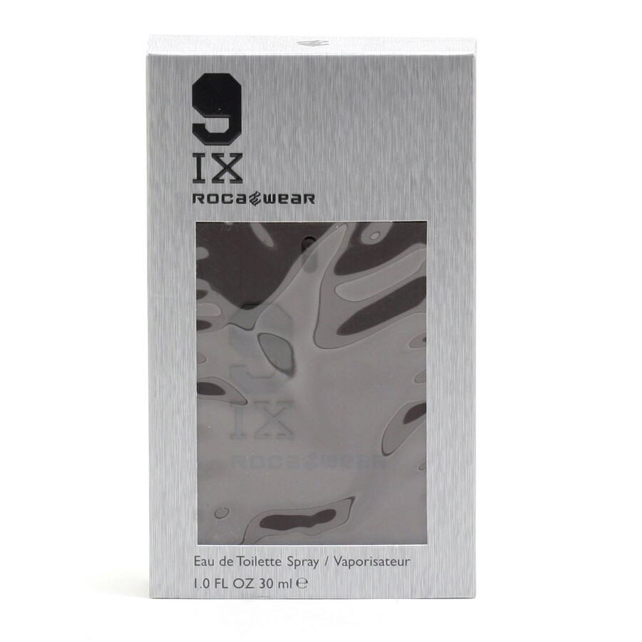 Rocawear 9 Ix by Rocawear EDT Spray 1.0 oz (m) 719346122238 ...